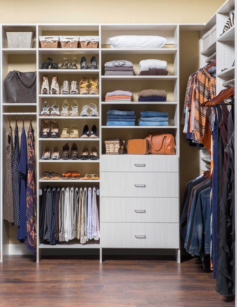 Gallery | L & B Closets