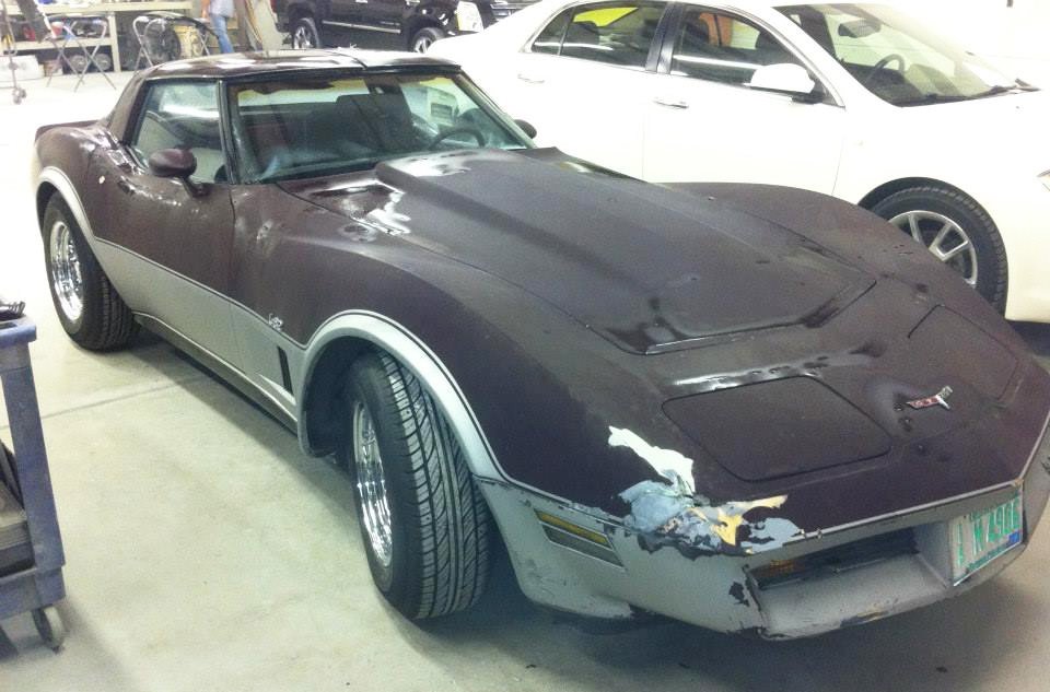 Custom Auto Painting Refinishing Color Match - Boise ID