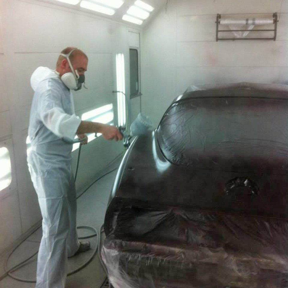 Auto Body Shop Collision Repair Refinishing in Boise ID