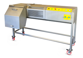 Superior quality food processing equipment - Jaymech Food Machines