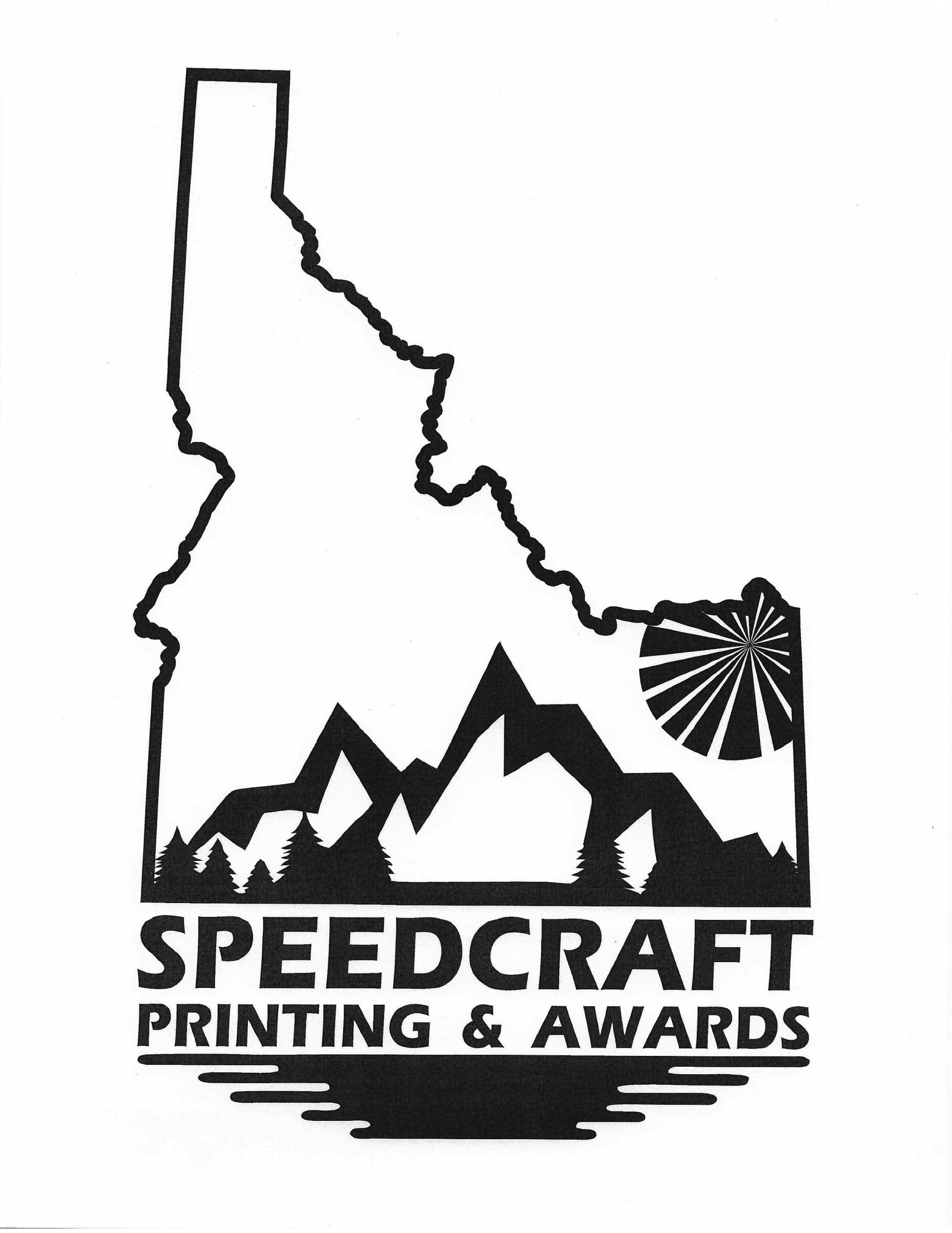 Printing Services & Awards | Speedcraft | Burley