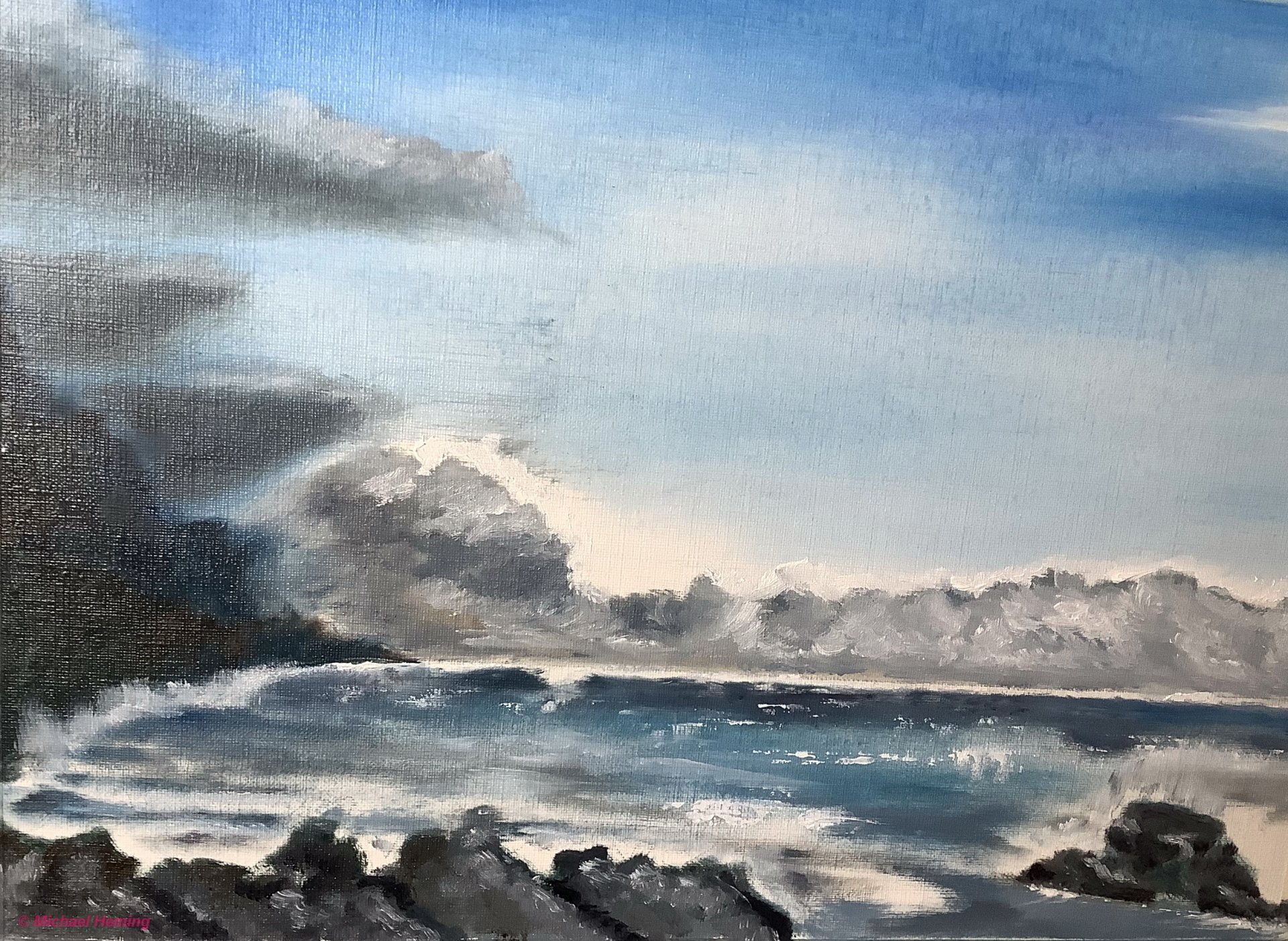 Red Feathers are the Artist Members of the Club/Society