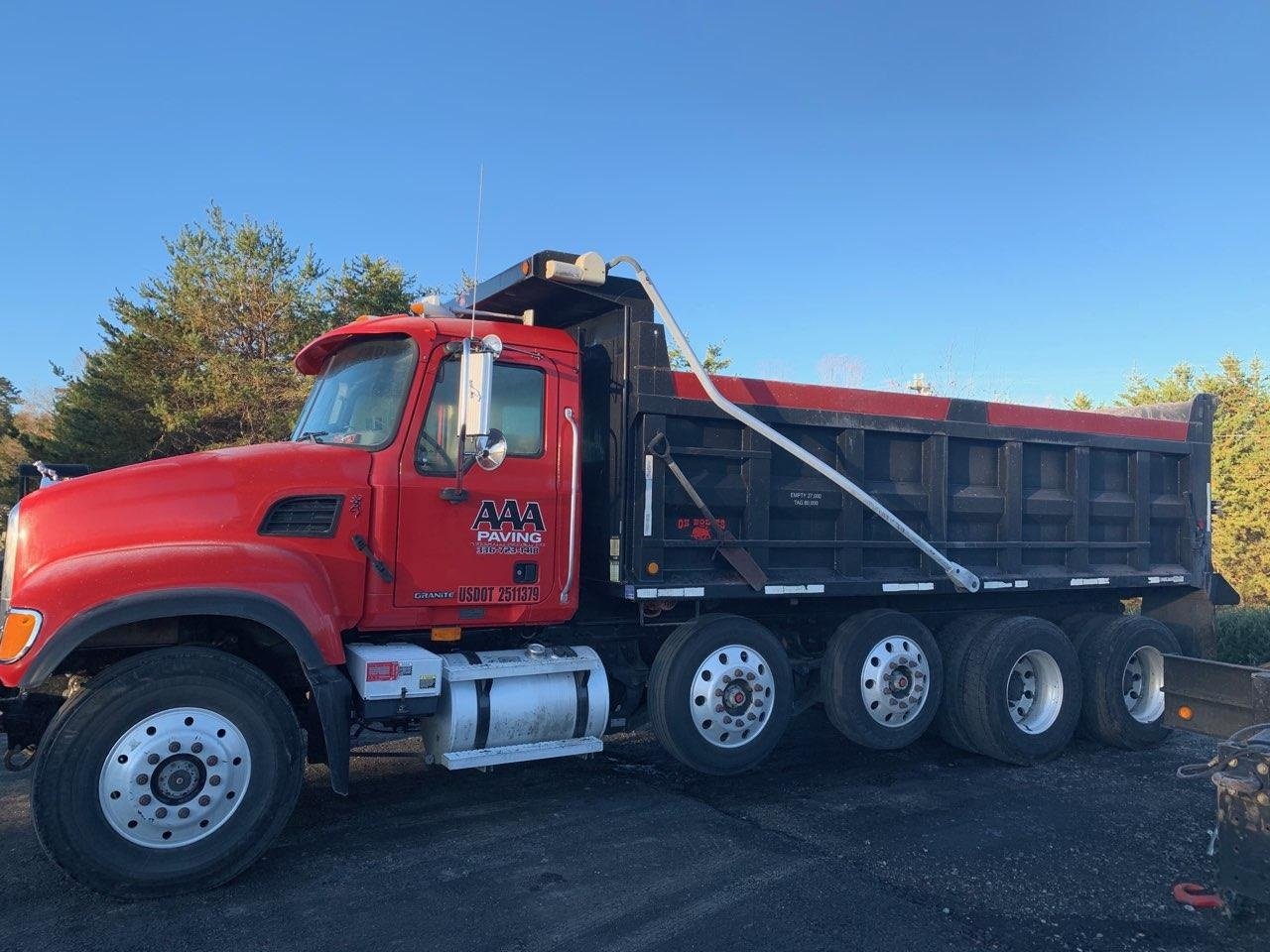 AAA Paving Company | 336-723-1418 | Kernersville, NC