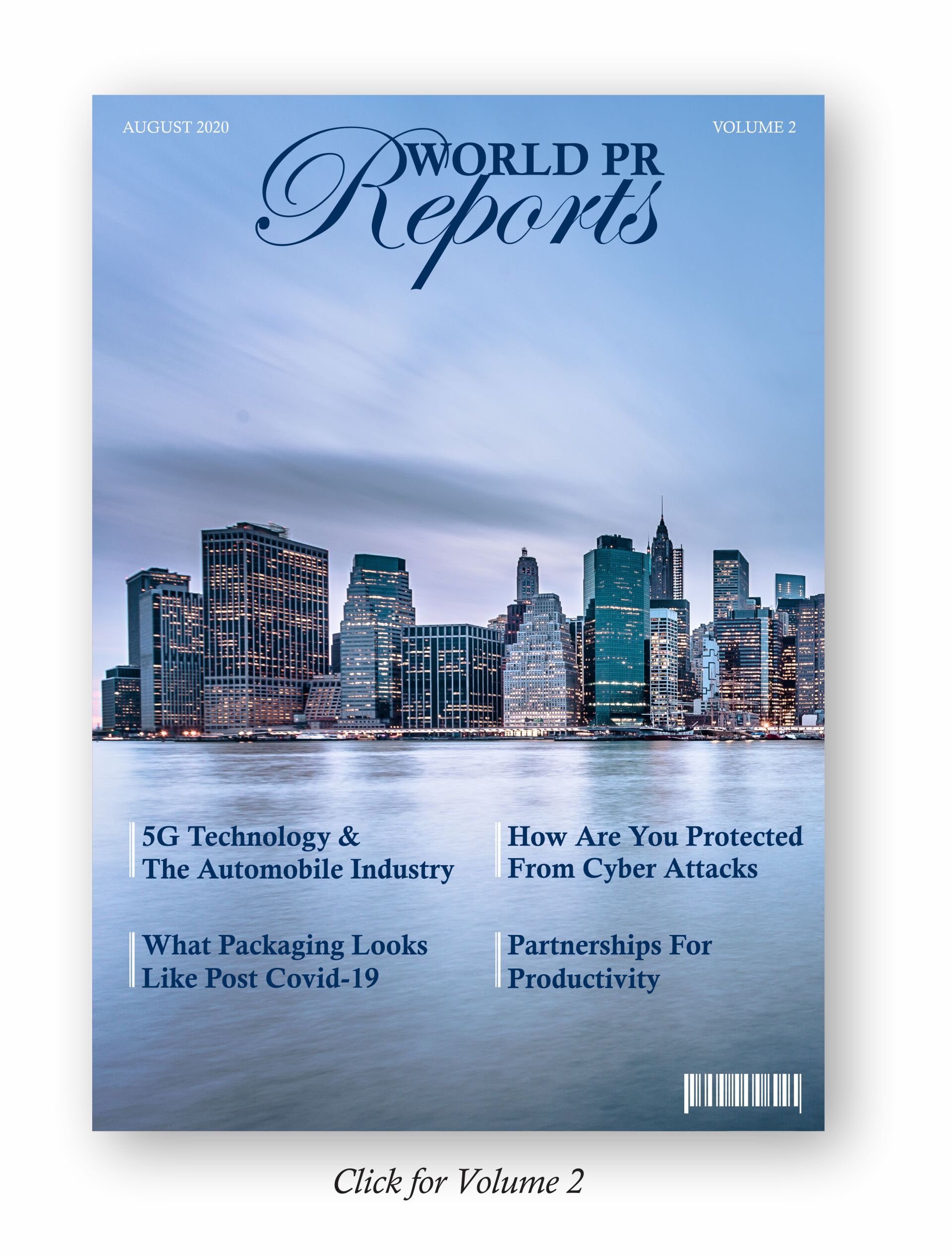 The Beauty Reports Volume One