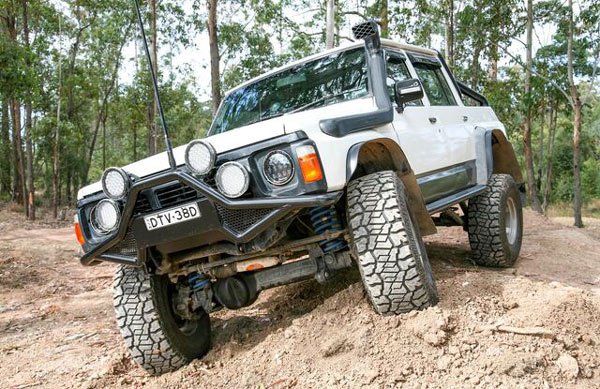 4x4 Auto Repair in Wauchope | Momentum 4x4 Performance Centre
