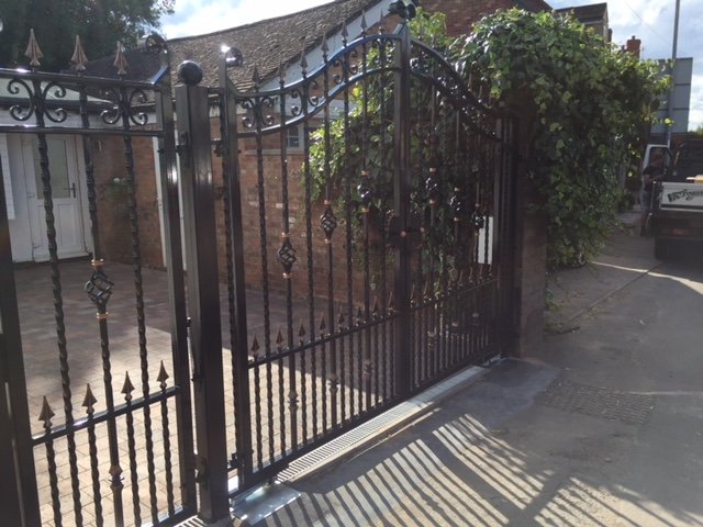 Beautiful garden gates, Gates R Us