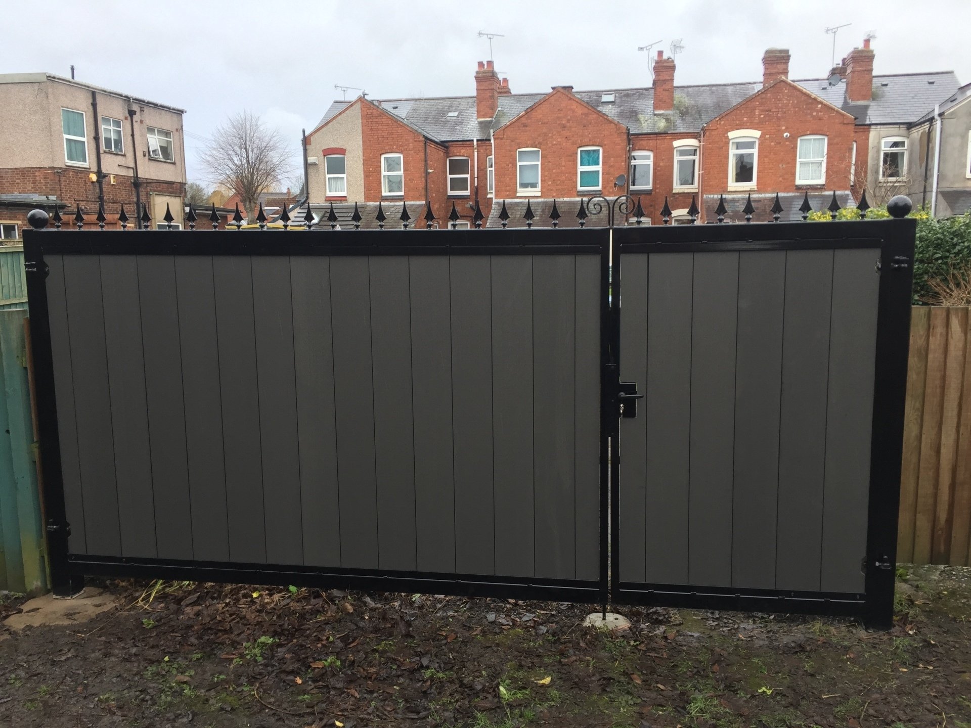 High-quality handrails | Gates R Us