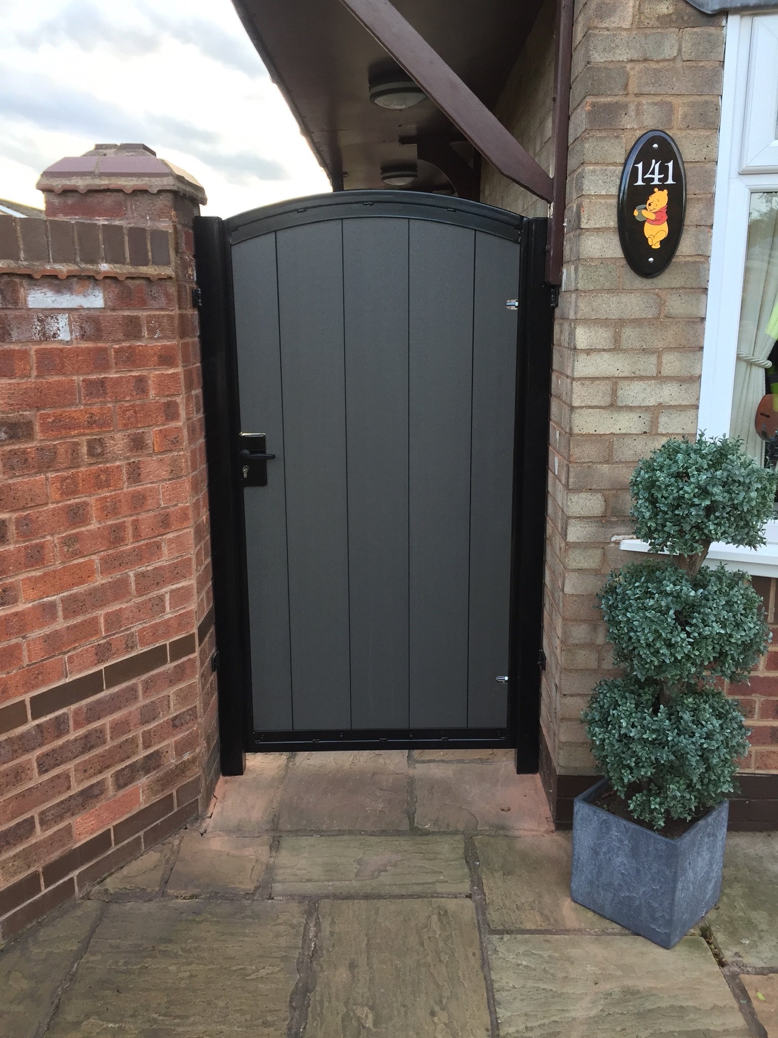 High-quality handrails | Gates R Us