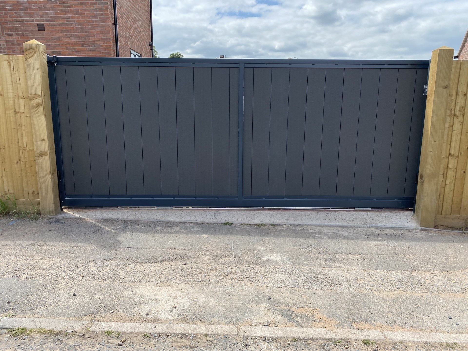 High-quality handrails | Gates R Us