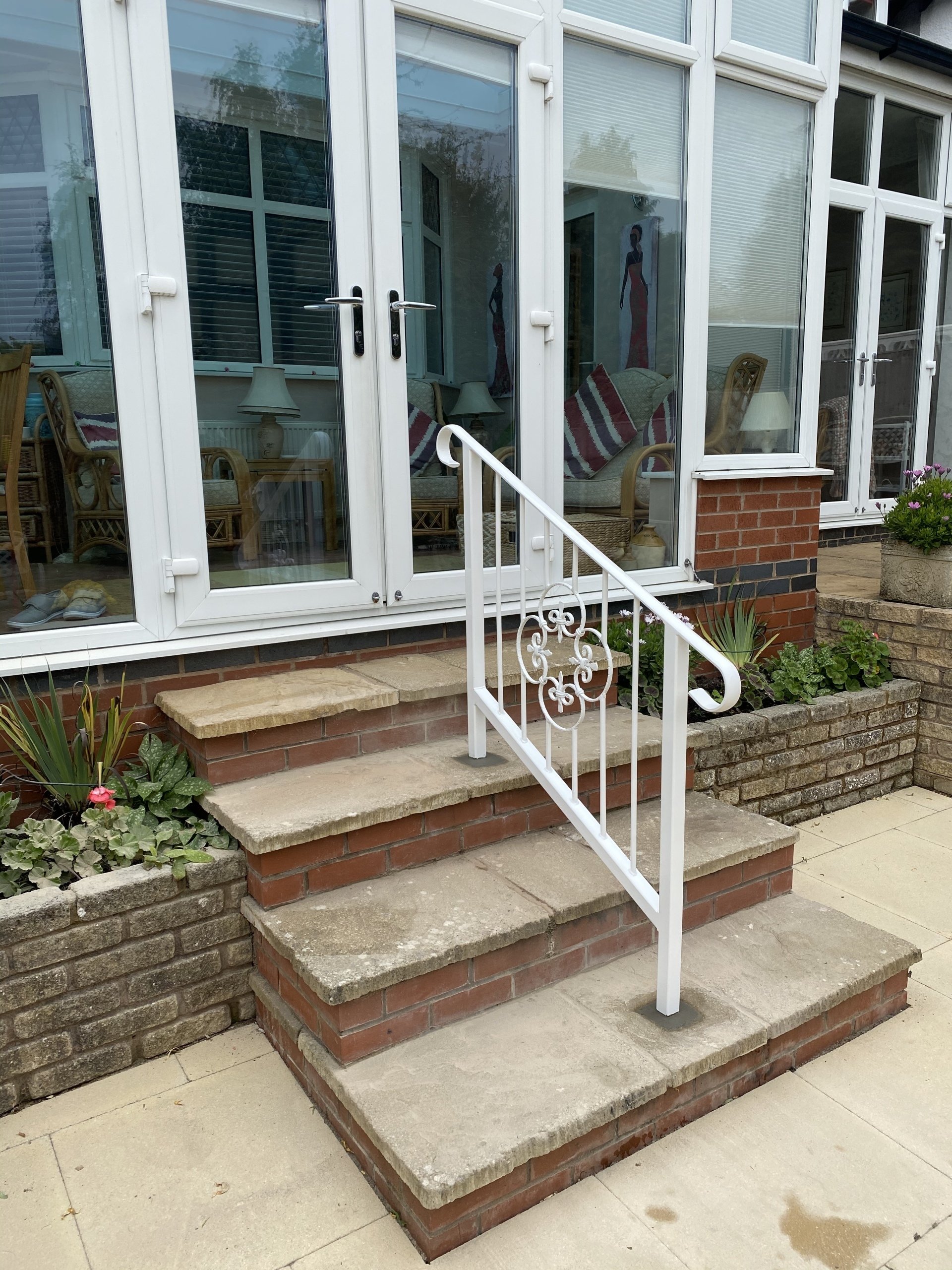 High-quality handrails | Gates R Us