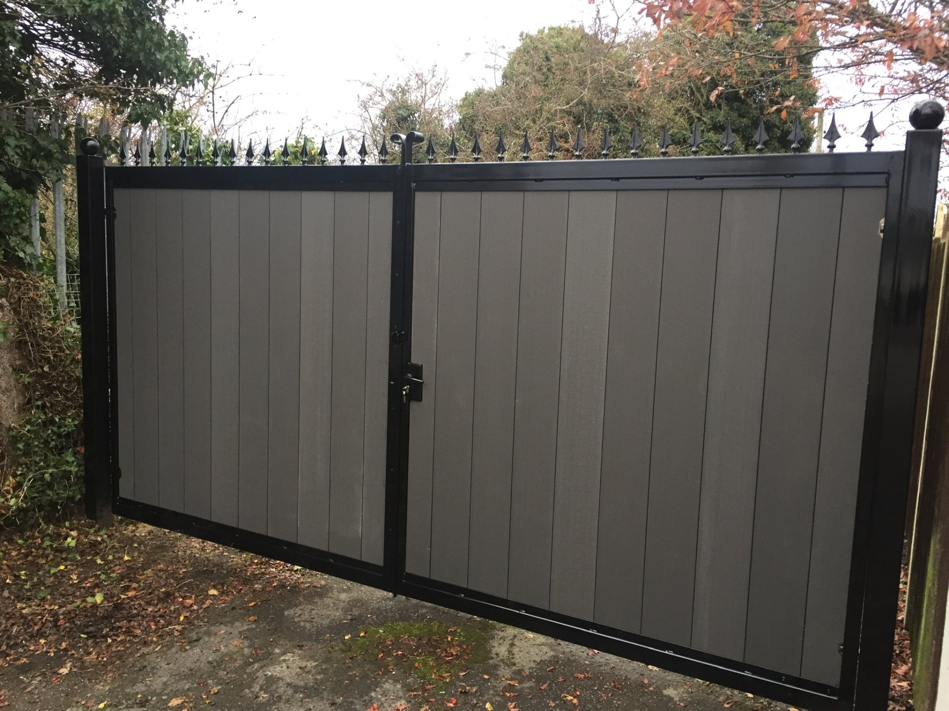 High-quality handrails | Gates R Us