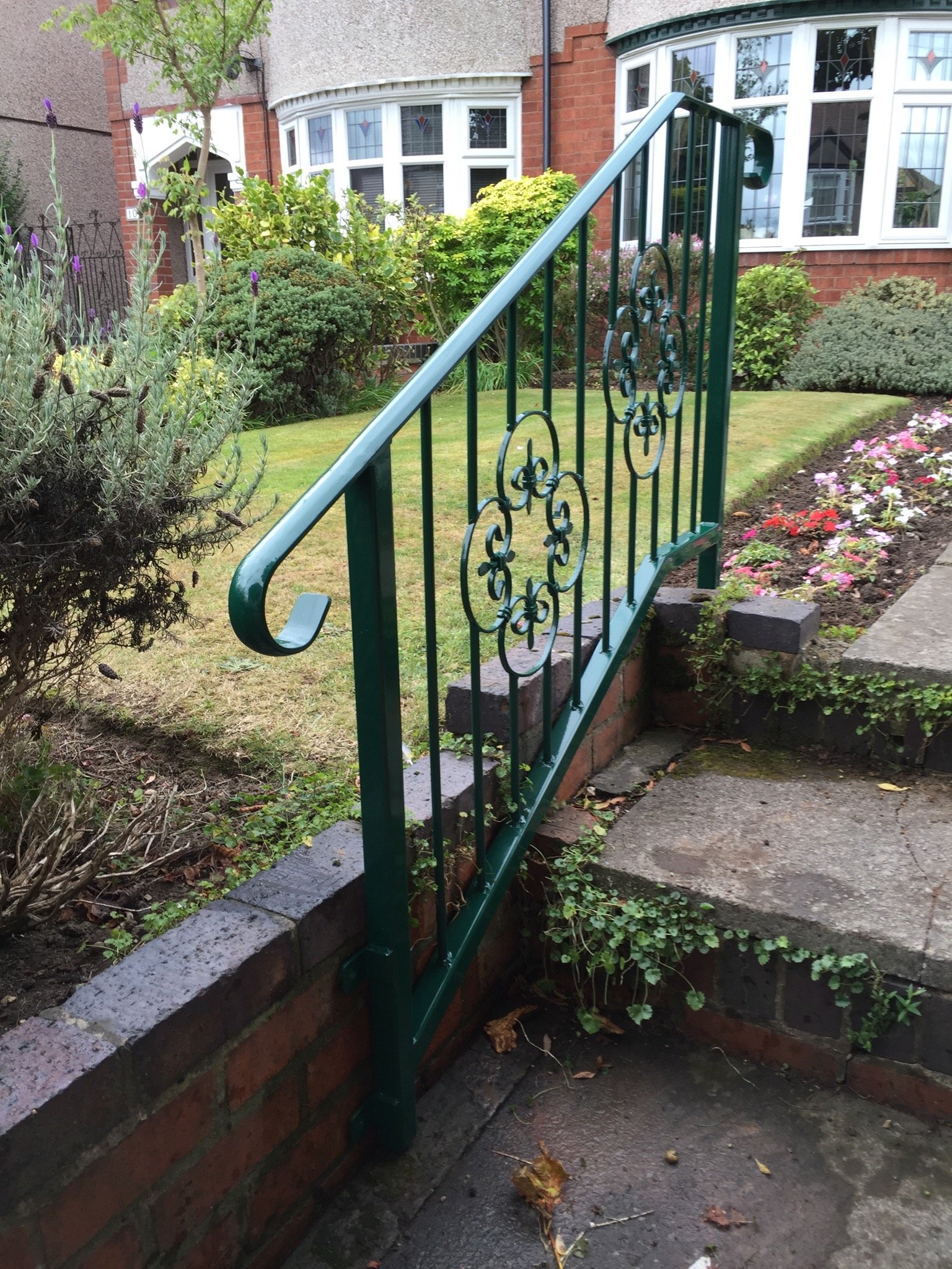 High-quality handrails | Gates R Us