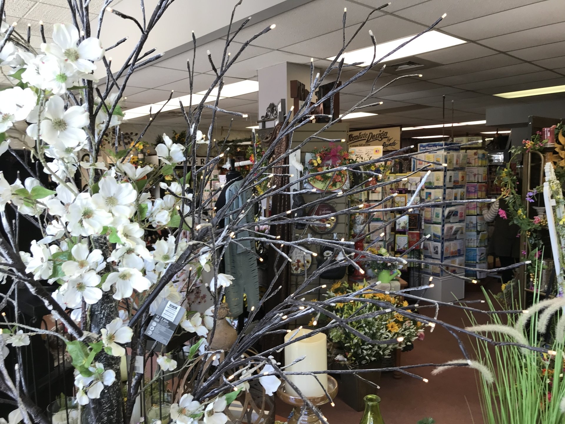 Absolute Design by Brenda - Flowers, Home Gifts