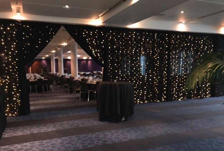 Lighting and Sound | Event Styling Co. | Auckland