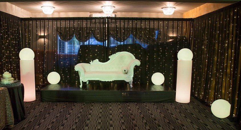 Lighting and Sound | Event Styling Co. | Auckland