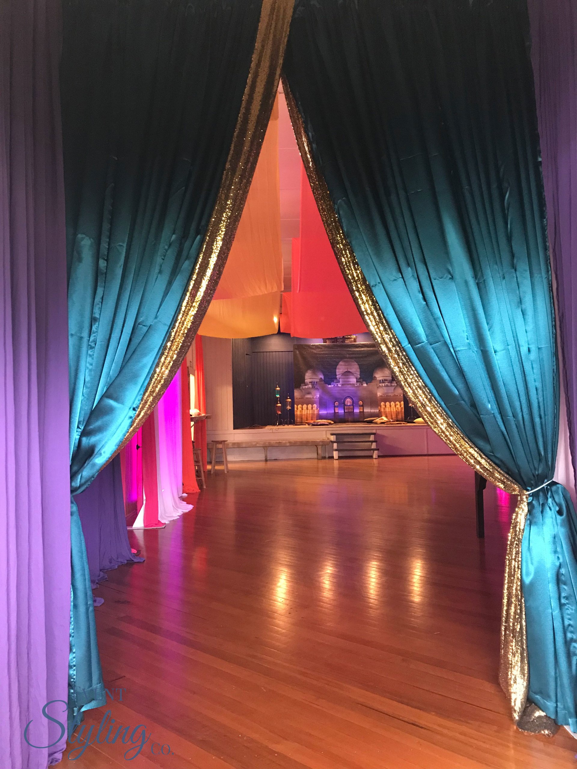 Hire products | Event Styling Co. | Auckland