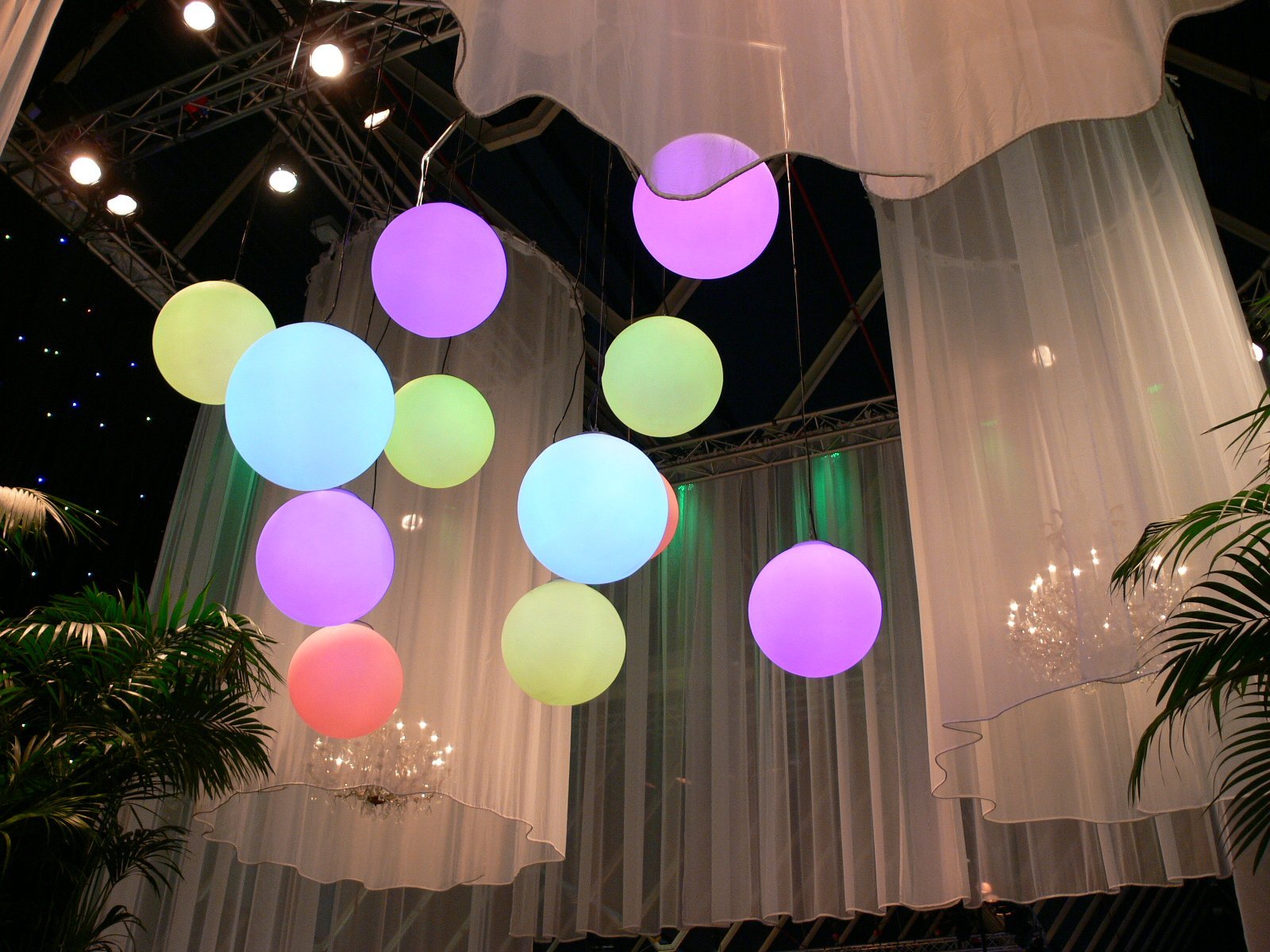 Lighting and Sound | Event Styling Co. | Auckland