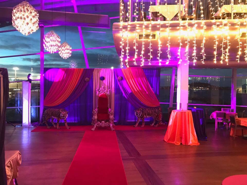 Lighting and Sound | Event Styling Co. | Auckland