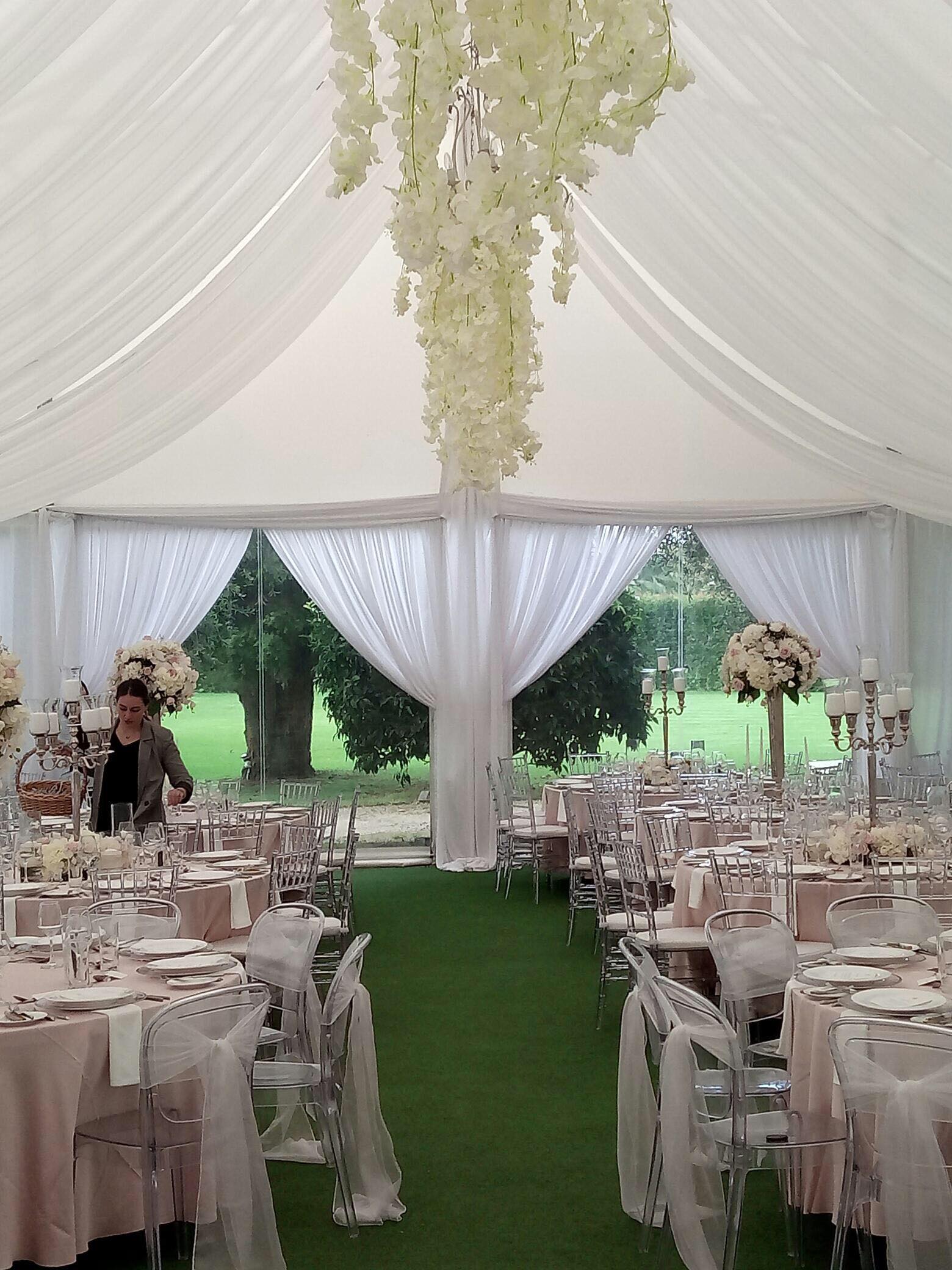 Hire products | Event Styling Co. | Auckland