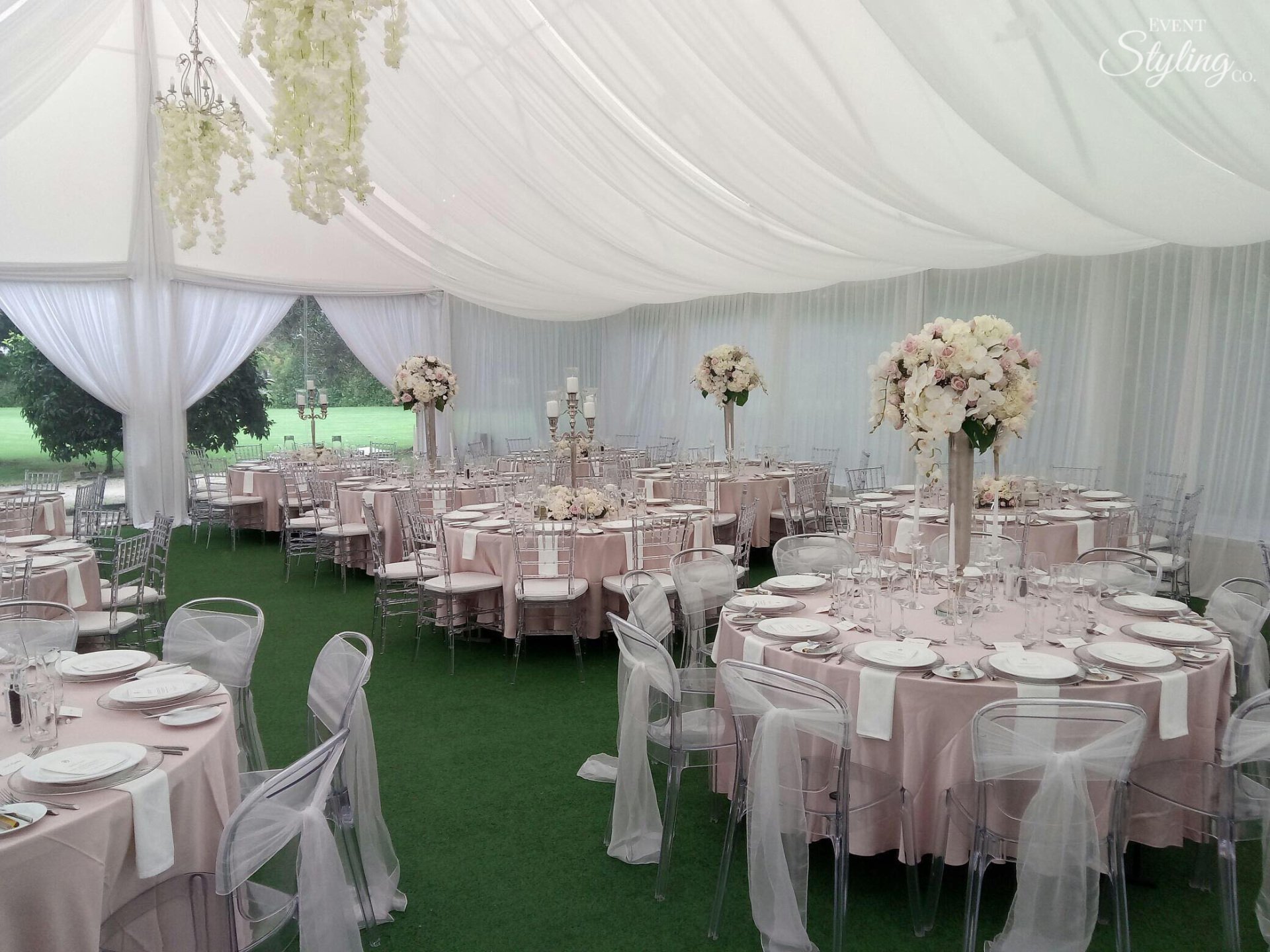 Wedding Styling & Decorating | Event Styling Co. | Auckland