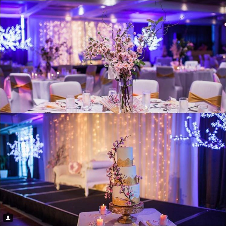 Lighting and Sound | Event Styling Co. | Auckland