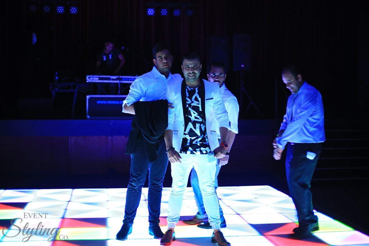 Lighting and Sound | Event Styling Co. | Auckland