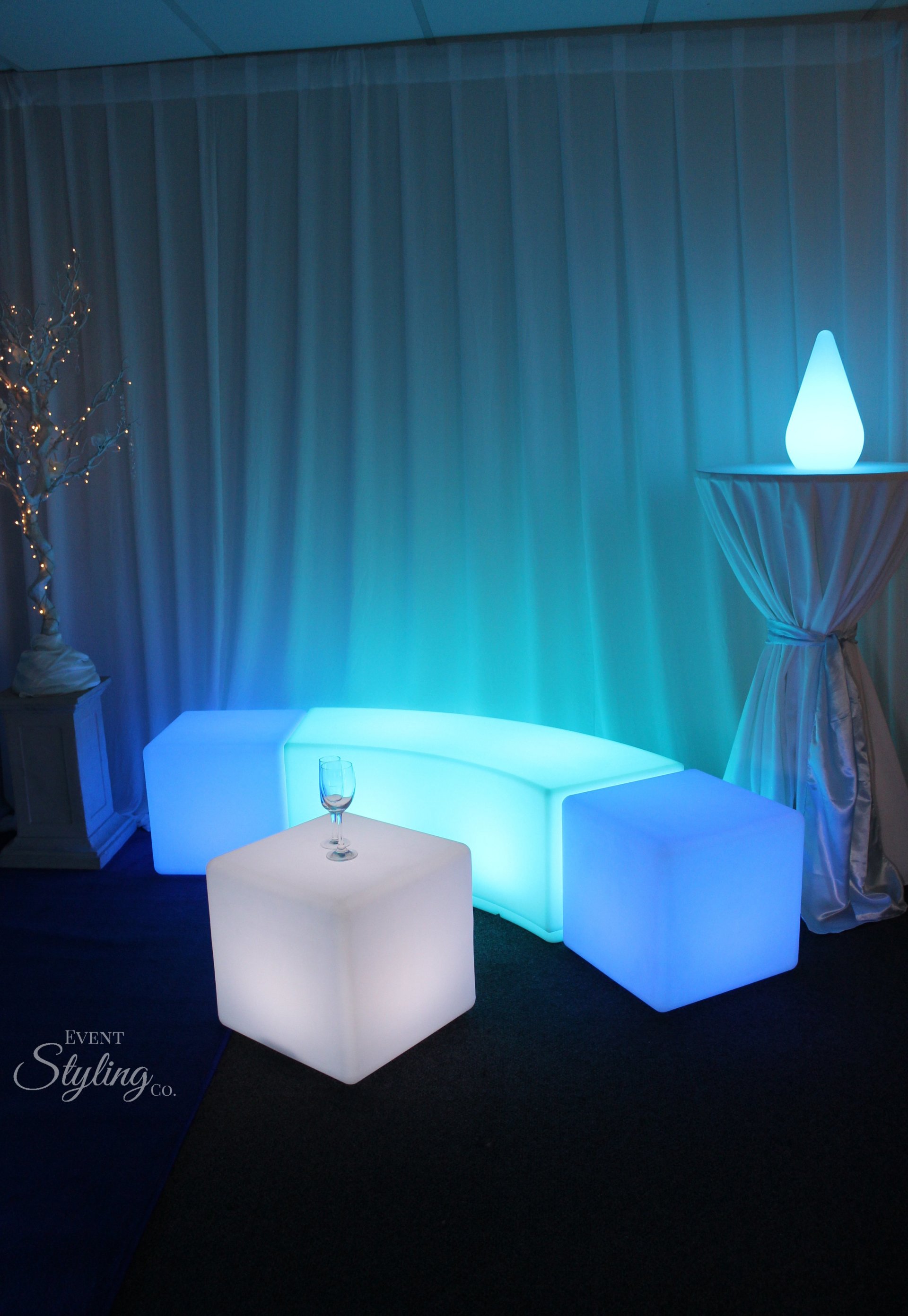 Lighting and Sound | Event Styling Co. | Auckland