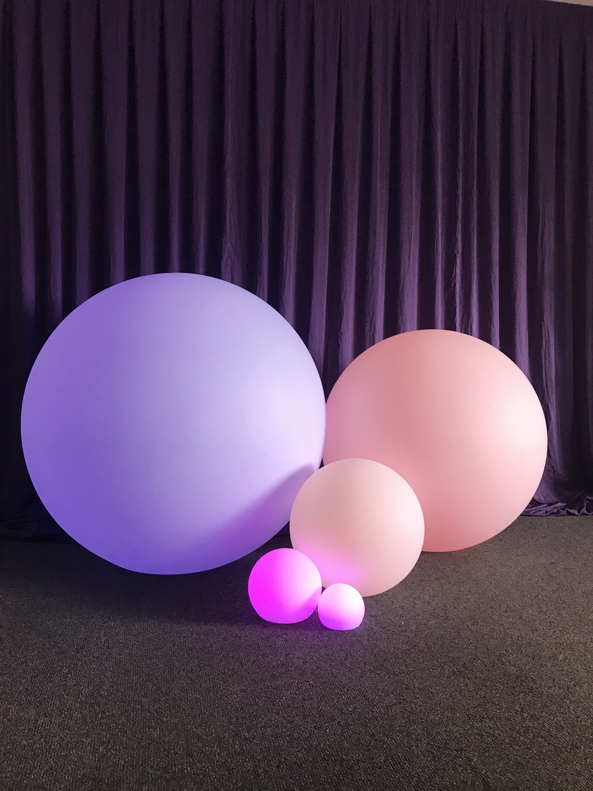 Lighting and Sound | Event Styling Co. | Auckland