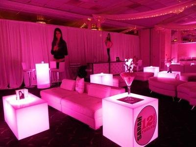 Lighting and Sound | Event Styling Co. | Auckland