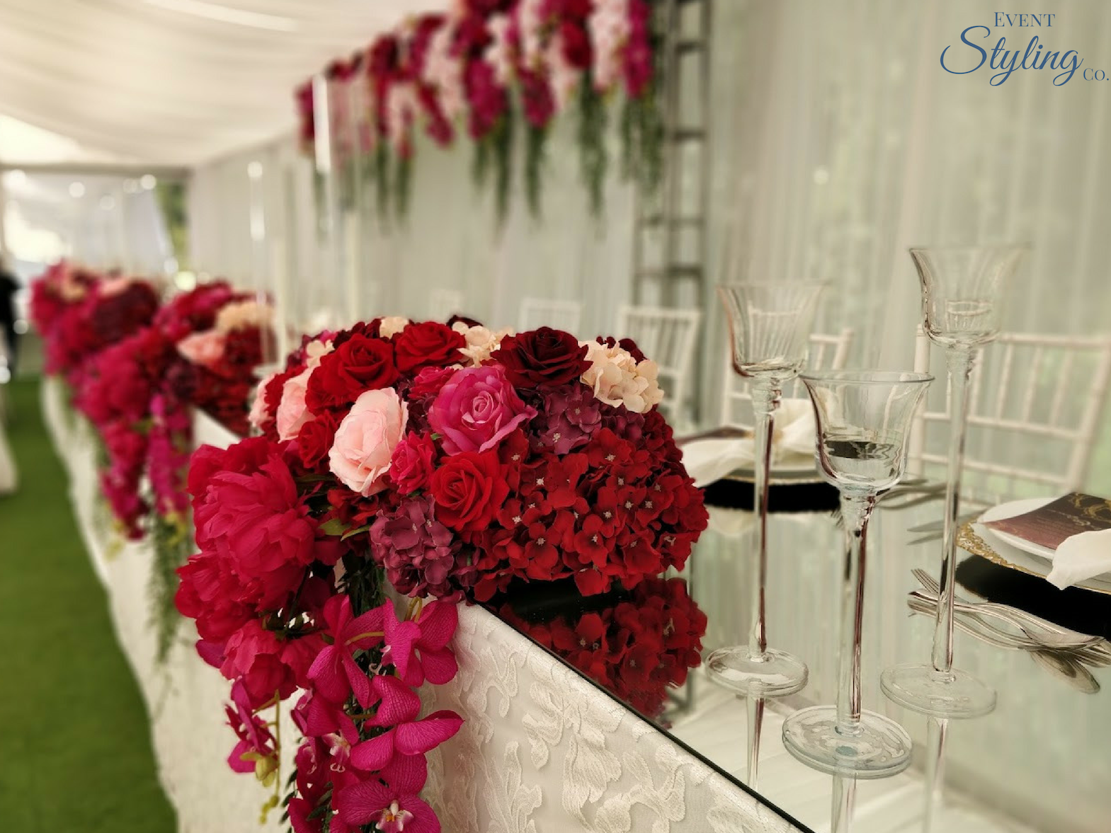 Wedding Styling & Decorating | Event Styling Co. | Auckland