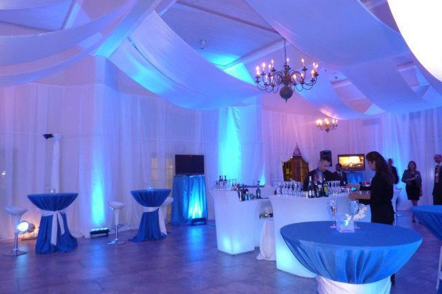 Lighting and Sound | Event Styling Co. | Auckland