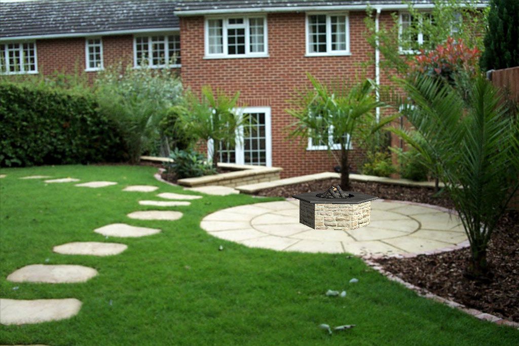 Garden design & landscaping gardens in London & Essex