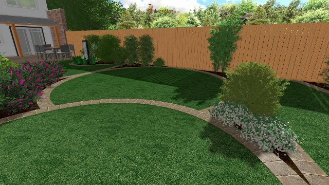 Garden design & landscaping gardens in London & Essex