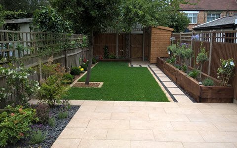 Bespoke Garden Design & Construction | Garden creators | London