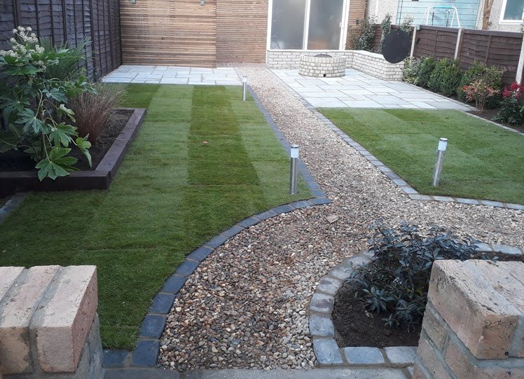Bespoke Garden Design & Construction | Garden creators | London