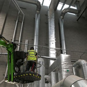 Air conditioning engineers | Ambient Engineering Limited