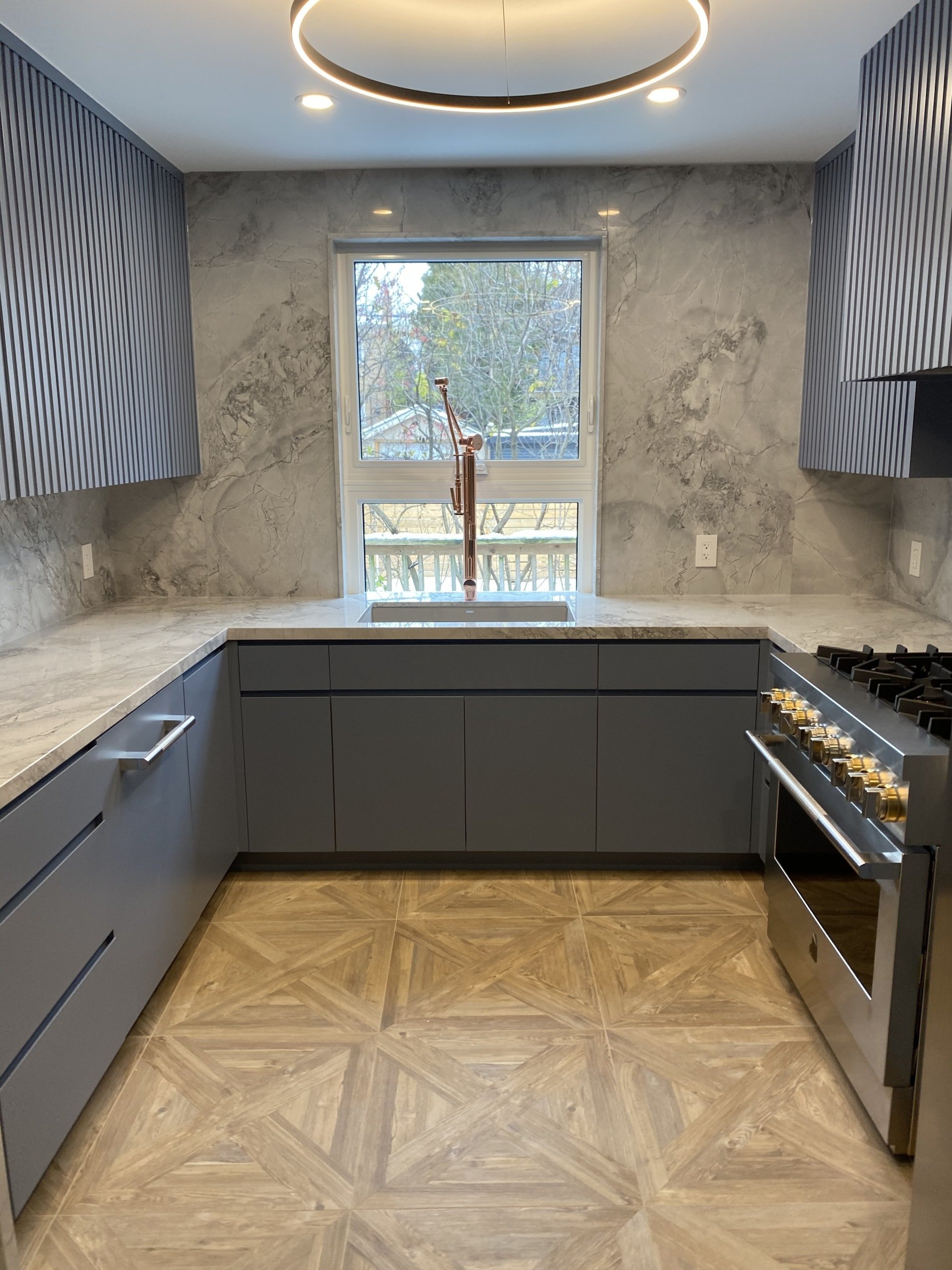Our Projects | York, ON | Delvero Kitchens