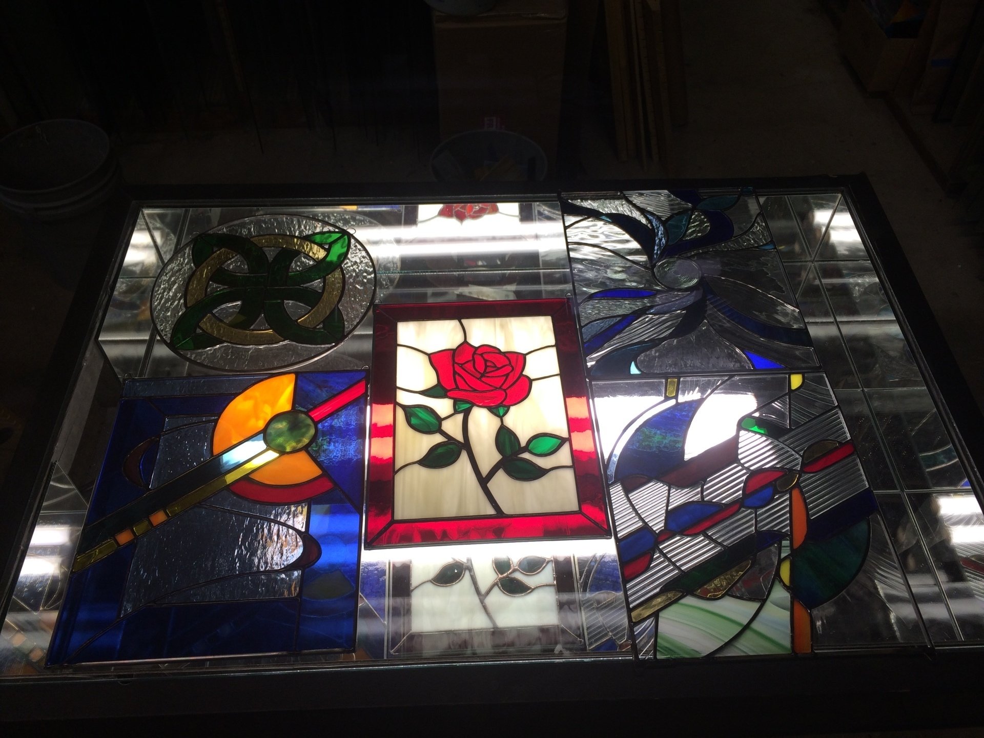 Custom Glass | Brady's Jefferson City's Glass Company
