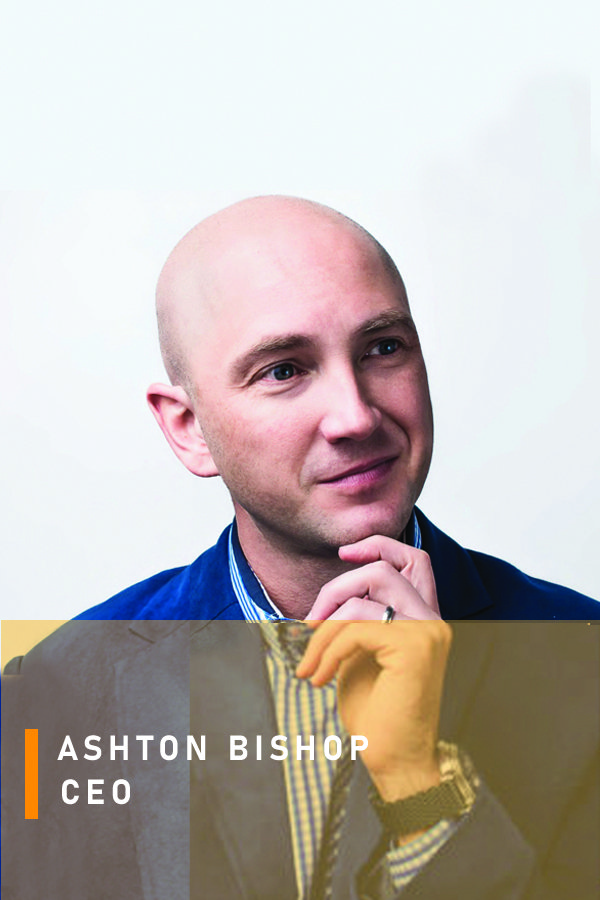 Ashton Bishop - Award-Winning Keynote Speaker | SC