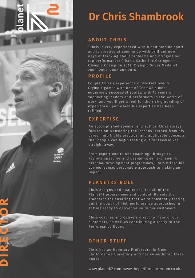 Stump the Strategist | Business Keynote Speakers