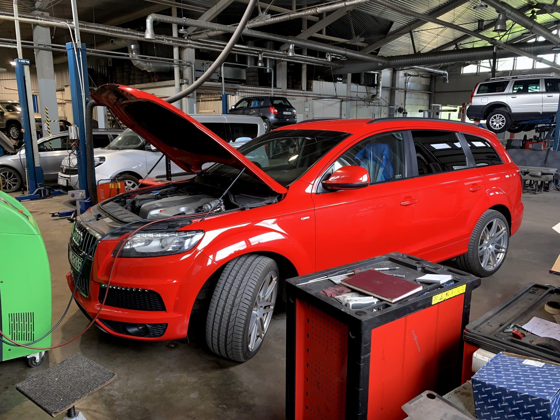 Auto noma | Jēkabpils