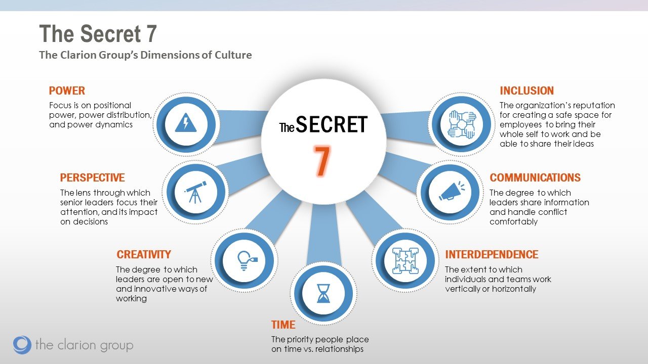 THE SECRET 7
