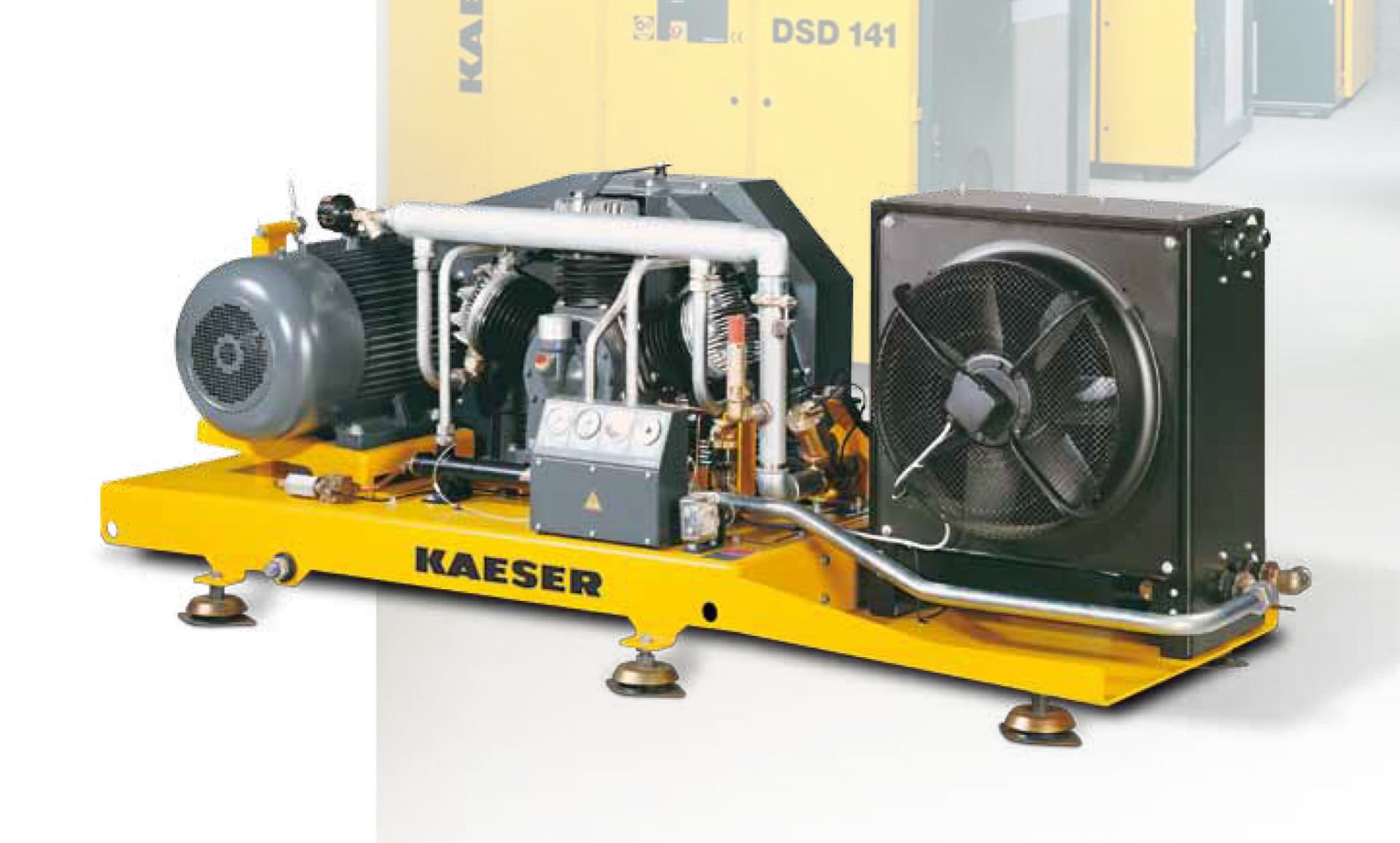 Intelligent Air Compressor Solutions are Installed South Island-wide