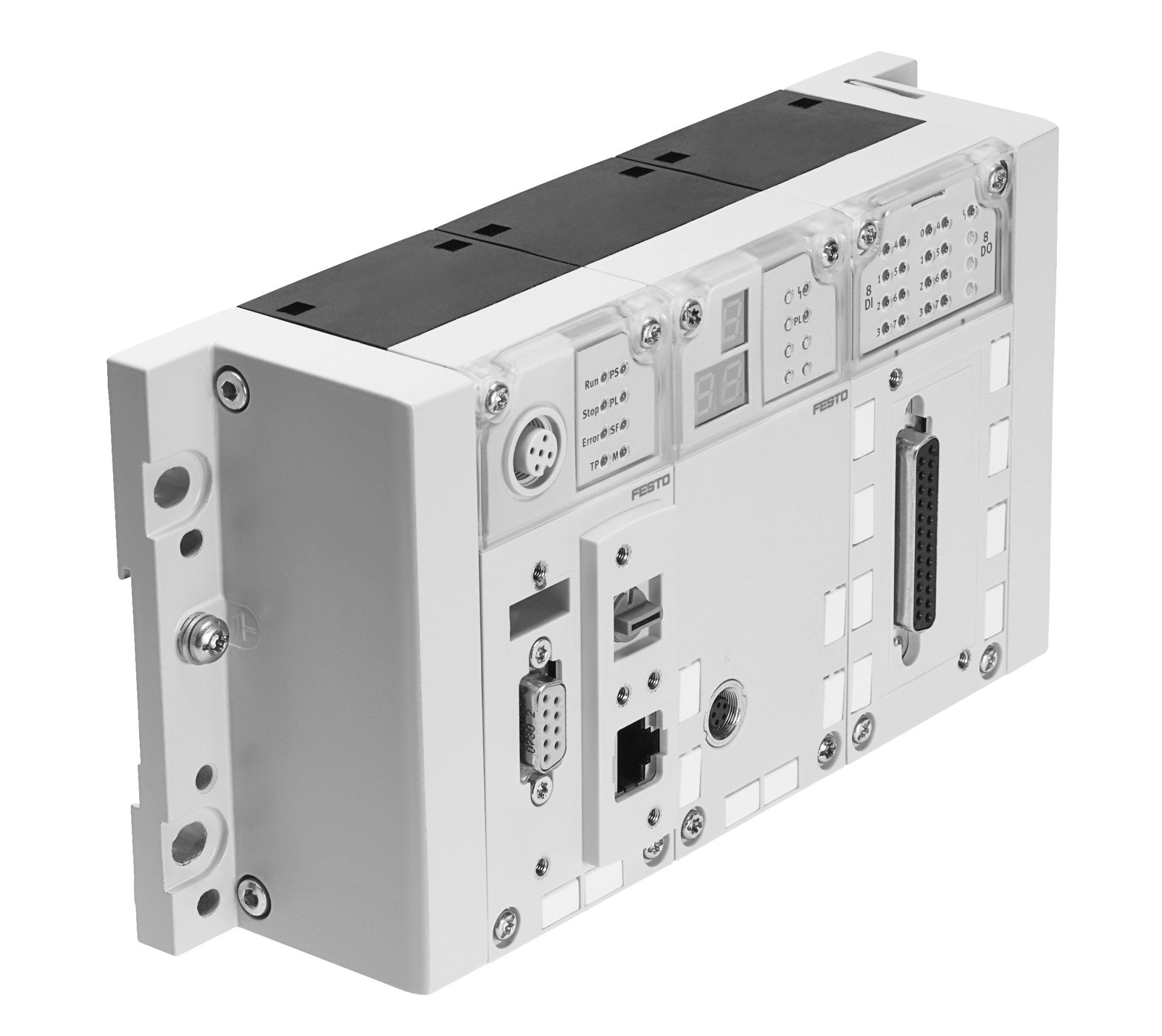 Efficient Automation for Optimal Performance of Compressed Air Systems