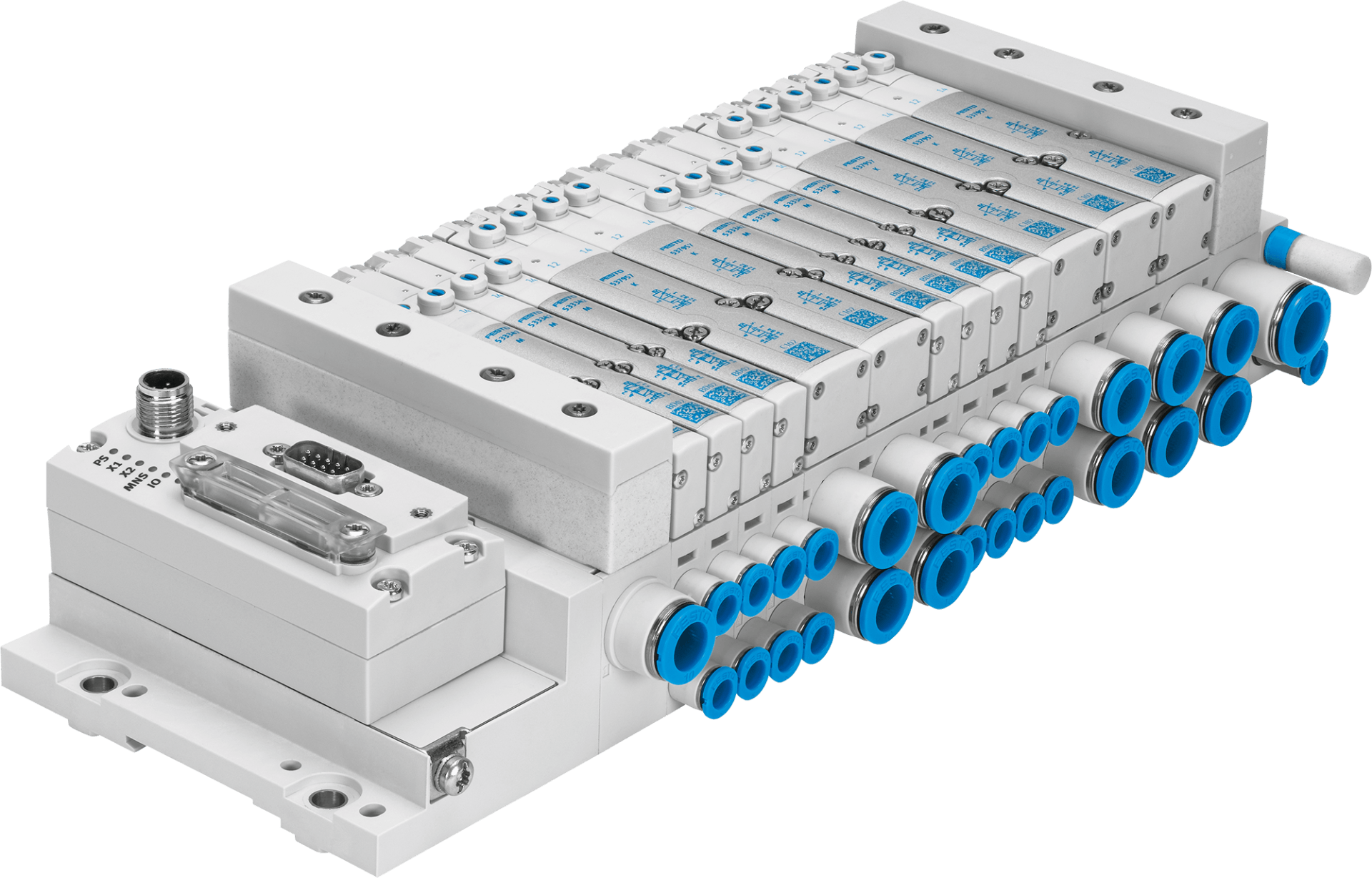 Efficient Automation for Optimal Performance of Compressed Air Systems