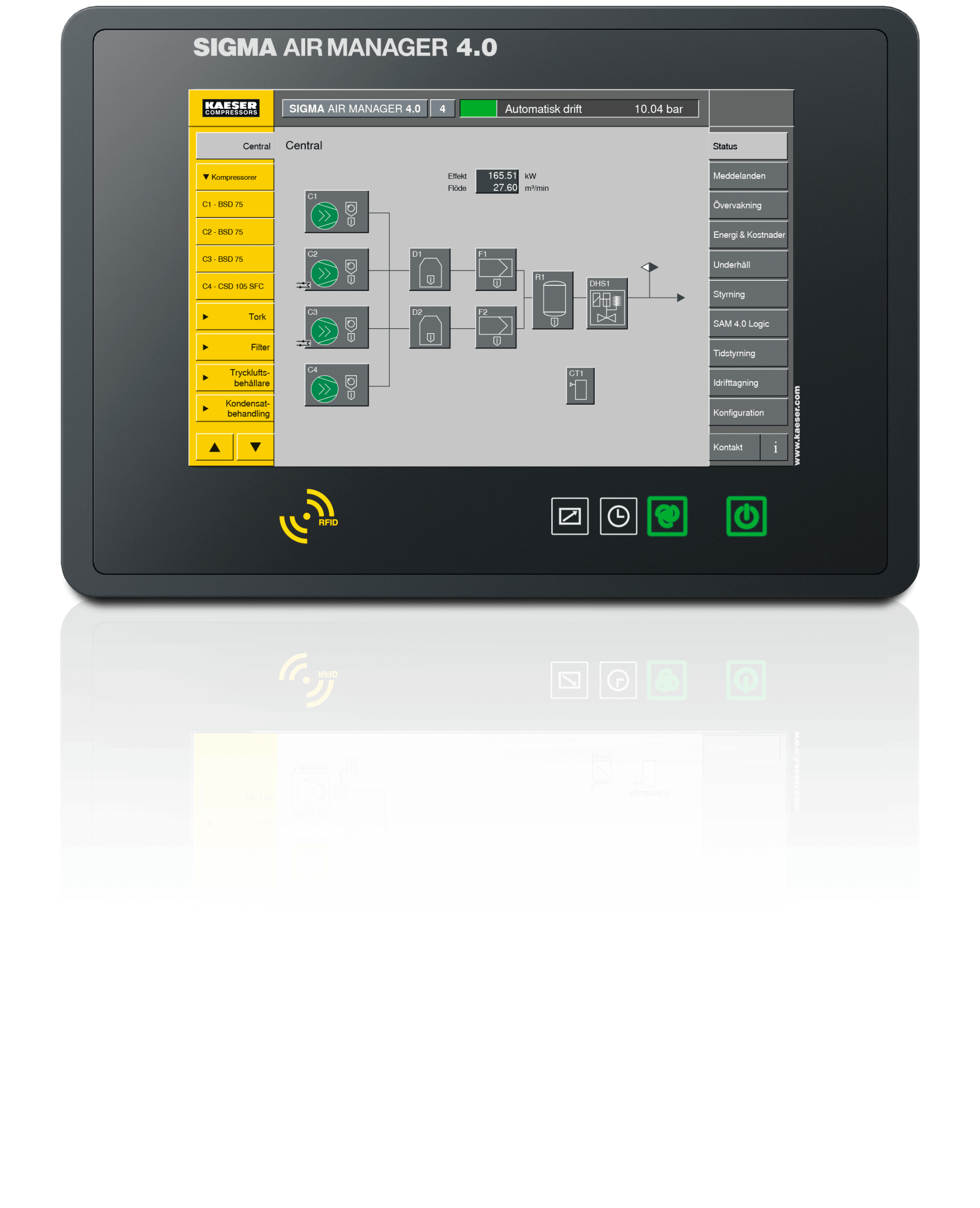 Intelligent Air Compressor Solutions are Installed South Island-wide