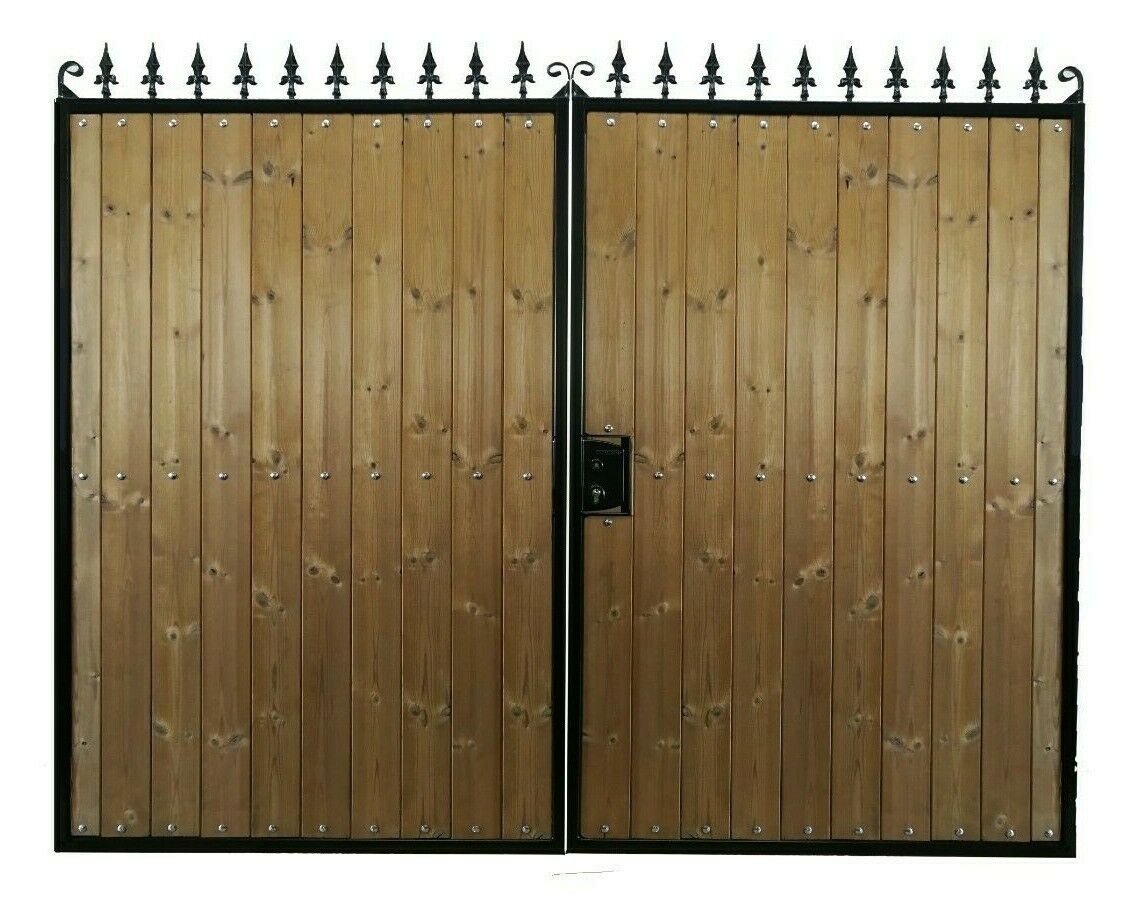 Security gates | HKS Metals