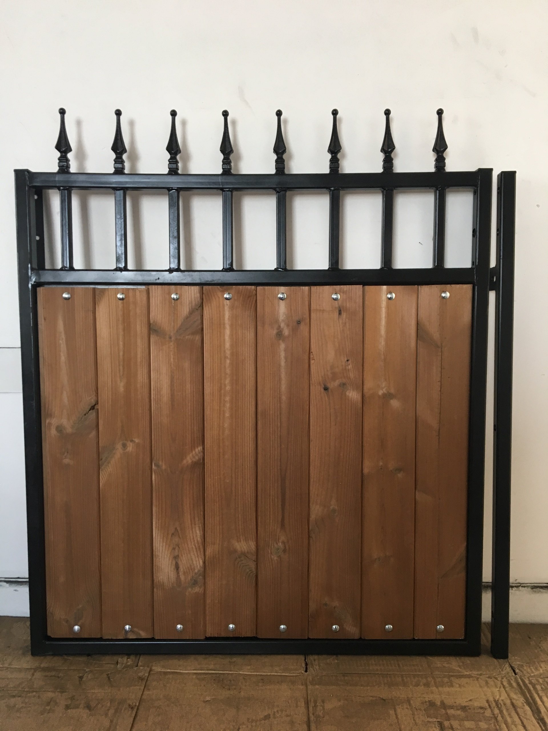 Security gates | HKS Metals