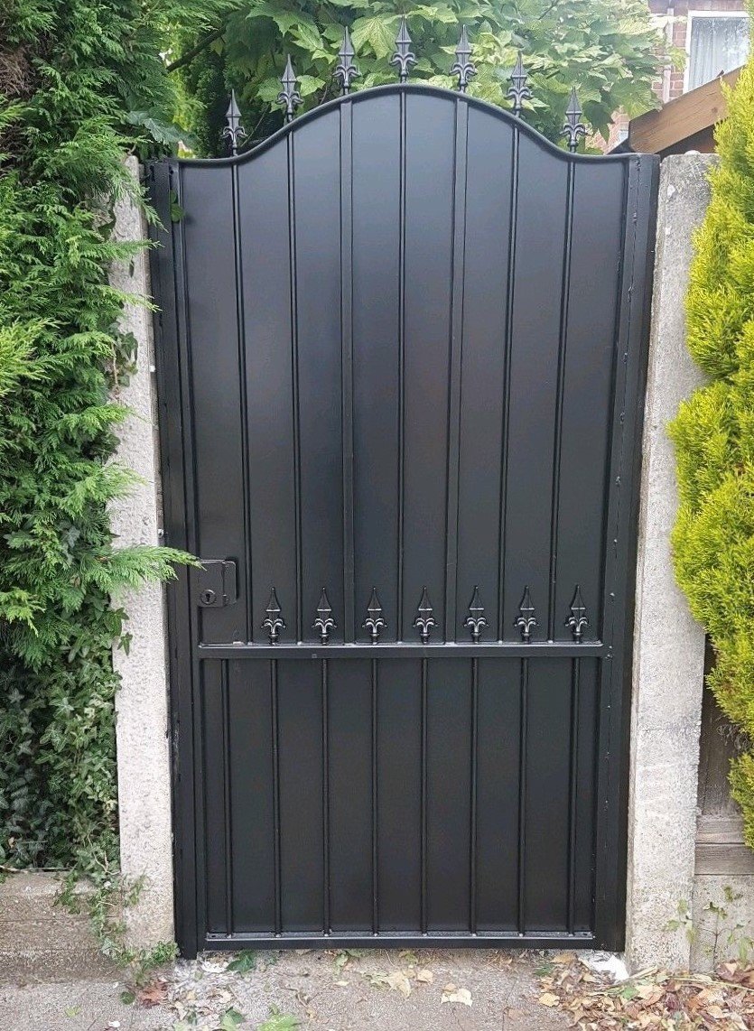 Bespoke gates | HKS Metals