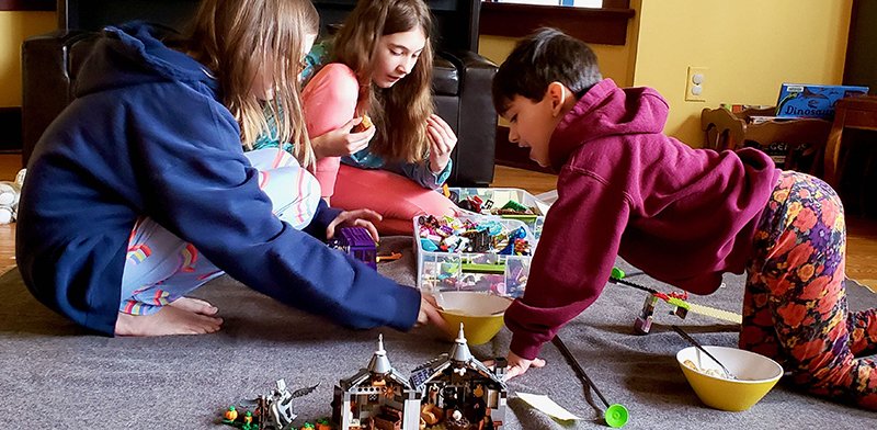 Why Encourage Self-Directed Play?